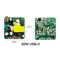 China USB  PD Charger  5V 2A 9V 3.14A 12V 2A Switching Power Supply  module  Fast adapter with AU EU US UK Plug for sale