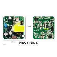 China USB  PD Charger  5V 2A 9V 3.14A 12V 2A Switching Power Supply  module  Fast adapter with AU EU US UK Plug for sale