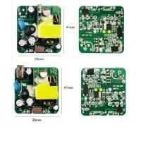 China 10W 15W 18W 20W 30W USB  PD Charger Switching Power Supply  module  Fast adapter with AU EU US UK Plug for sale