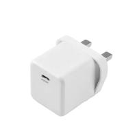China Wholesale Quick Charging Mini Single Port  Portable USB Type C UK 20W  Wall Power Adapter Fast Charger for sale