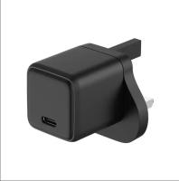 China Wholesale Quick Charging Mini Single Port  Portable USB Type C UK 20W  Wall Power Adapter Fast Charger for sale