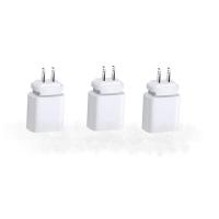 China Factory Intelligent Mobile Phone QC3.0 PD 45W GaN Adapter USB Type-C USB-C Multi 2 Port Universal Foldable Plug Fast Charger for sale