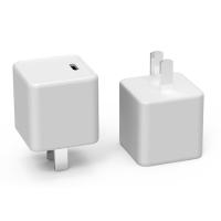 China Mini Lightning Type C Portable Adapter Charging 3.0 QC Fast PD Charger LC Factory Direct Sale 20W PD Mobile Phone 1 Usb C Port for sale