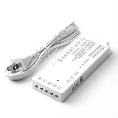 China Hot Power supply adaptor 12v 2a 24w for Furniture Cabinet Under 12v 24w 7 Dupont ports Lighting Lamp 12v 2a led driver for sale