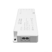 China 60w intelligent led constant current drive power supply 12/24v rectifier transformer for closet strip light RGB/CW controller for sale