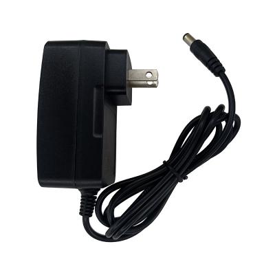 China OEM Factory Power Supply Adapter DC 15V 1000MA 15W Black 1M Input 100-240V-50/60Hz Power Cable Adapter Price for sale