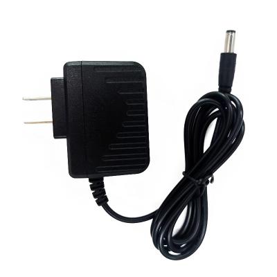 China Factory OEM Universal 12V 1A 12W Black 1M Input 100-240V-50/60Hz Power Cable Adapter 12V Adaptor AC DC Adapter for sale