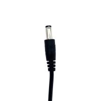 China Factory OEM Universal 12V 1A 12W Black 1M Input 100-240V-50/60Hz Power Cable Adapter 12V Adaptor AC DC Adapter for sale