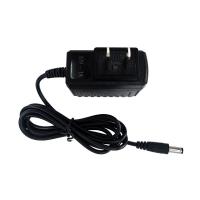 China Factory OEM Universal 12V 1A 12W Black 1M Input 100-240V-50/60Hz Power Cable Adapter 12V Adaptor AC DC Adapter for sale