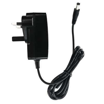 China 18V 1.0A 18W Black 1M Input 100-240V-50/60Hz AC/DC Adapter for sale
