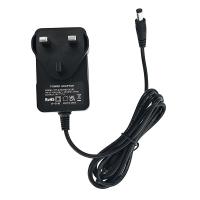 China 18V 1.0A 18W Black 1M Input 100-240V-50/60Hz AC/DC Adapter for sale