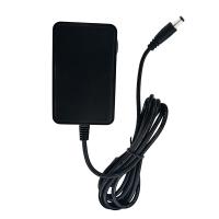 China 18V 1.0A 18W Black 1M Input 100-240V-50/60Hz AC/DC Adapter for sale