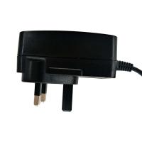 China 18V 1.0A 18W Black 1M Input 100-240V-50/60Hz AC/DC Adapter for sale