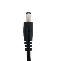 China 18V 1.0A 18W Black 1M Input 100-240V-50/60Hz AC/DC Adapter for sale