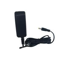 China 6V 1.0A 6W Black 1M Input 100-240V-50/60Hz AC/DC Adapter for sale