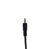 China 6V 1.0A 6W Black 1M Input 100-240V-50/60Hz AC/DC Adapter for sale