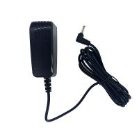 China 3.7V 100MA 0.37W Black 1M Input 100-240V-50/60Hz Power Cable Adapter for sale