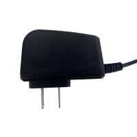 China 3.7V 100MA 0.37W Black 1M Input 100-240V-50/60Hz Power Cable Adapter for sale