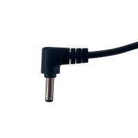 China 3.7V 100MA 0.37W Black 1M Input 100-240V-50/60Hz Power Cable Adapter for sale