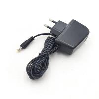 China Factory Customized Power Supply Adapter AC-DC 6 Volt 1.0 Amp 6W Black 1M Input 100V-240V 50 60Hz AC-DC Adapter for sale