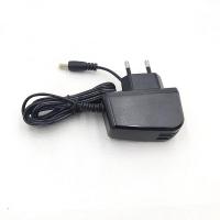 China Factory Customized Power Supply Adapter AC-DC 6 Volt 1.0 Amp 6W Black 1M Input 100V-240V 50 60Hz AC-DC Adapter for sale