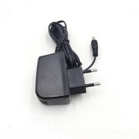 China Factory Customized Power Supply Adapter AC-DC 6 Volt 1.0 Amp 6W Black 1M Input 100V-240V 50 60Hz AC-DC Adapter for sale