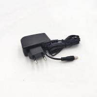 China Factory Customized Power Supply Adapter AC-DC 6 Volt 1.0 Amp 6W Black 1M Input 100V-240V 50 60Hz AC-DC Adapter for sale