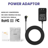 China 6.5v 1.5a AC DC Power Adapter Volt General Black 1.5m Input 100-240v-50/60Hz Power Charger AC-DC Adapter for sale