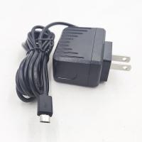 China Factory Micro USB AC-DC Wall Power Supply Adaptor US 5V 2A 1M 100V-240V 50Hz/60Hz AC To DC Adapter 5V for sale