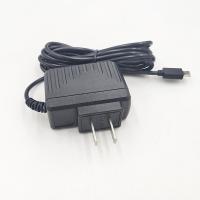 China Factory Micro USB AC-DC Wall Power Supply Adaptor US 5V 2A 1M 100V-240V 50Hz/60Hz AC To DC Adapter 5V for sale