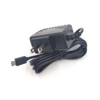 China Factory Micro USB AC-DC Wall Power Supply Adaptor US 5V 2A 1M 100V-240V 50Hz/60Hz AC To DC Adapter 5V for sale