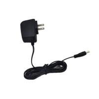 China Factory OEM Black 1M Cable Ac/Dc Power Adaptor 6 Volt 1.0 Amp 6W Input 100V-240V 50Hz-60Hz AC DC Power Adapter for sale
