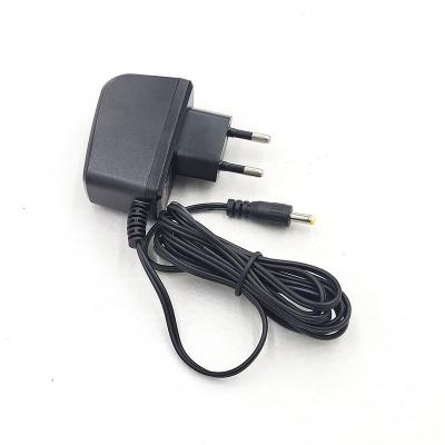 China Factory Power Supply Adapter AC-DC 4.5 Volt 1Amp 4.5W 1M Input 100V-240V 50/60Hz 4.5V AC DC Adapter for sale