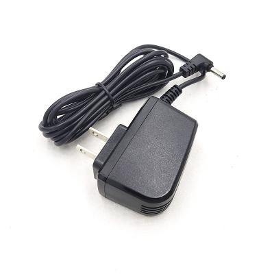 China Factory OEM Supplier Universal AC 3.7V 100MA 0.37Watt Power Adapter Input AC DC Adapter 100-240 V for sale