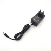 China Factory Production Customized EU 24V 1A 24W 1M Input 100V-240V 50Hz/60Hz AC/DC Adapter 24V for sale