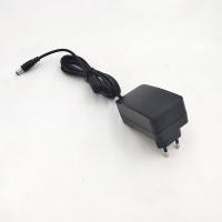 China Factory Production Customized EU 24V 1A 24W 1M Input 100V-240V 50Hz/60Hz AC/DC Adapter 24V for sale