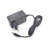China Factory Production Customized EU 12V 1A 12W 1M Input 100V-240V 50Hz/60Hz AC DC Power Cable 12 Volt DC Adapter for sale