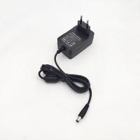 China Factory Production Customized EU 12V 1A 12W 1M Input 100V-240V 50Hz/60Hz AC DC Power Cable 12 Volt DC Adapter for sale
