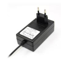 China GS CB Ac Dc Adapter Battery Charger Switching Power Supplies 24V 0.5A 1A 2A 3A 4A 5A OEM ODM Plug in Electrical Appliance 89%min for sale