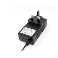 China GS CB Ac Dc Adapter Battery Charger Switching Power Supplies 24V 0.5A 1A 2A 3A 4A 5A OEM ODM Plug in Electrical Appliance 89%min for sale