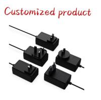 China Factory Hot Sales Ac Dc Adapter Wall Switching Supply Battery Charger US UK EU AU Plugs 12v 1a 2a 3a 4a 5a OEM ODM Plug in for sale