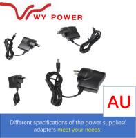 China LED Switching Power Supplies AC 110V~240V to DC6V 12V 24V Transformers Adaptors Converters for LED Strip Light for sale