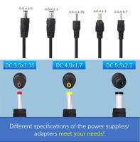 China LED Switching Power Supplies AC 110V~240V to DC6V 12V 24V Transformers Adaptors Converters for LED Strip Light for sale