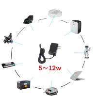 China AC 110V~240V to DC6V 12V 24V LED Switching Power Supplies Transformers Adaptors Converters for LED Strip Light for sale