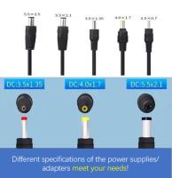 China AC 110V~240V to DC6V 12V 24V LED Switching Power Supplies Transformers Adaptors Converters for LED Strip Light for sale