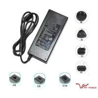 China AC/DC 100W LED  light  switching power supply Laptop Desktop converters 24v 4.2a  adaptor  AU EU US UK Plugs for sale