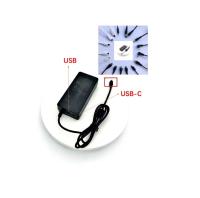 China High Quality 24V 4.5A  Desktop Power Supply 108W Power Adapter With USB and USB-C  FCC CE RoHs PSE for sale