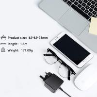 China 19V 2.37A 45W Laptop Adapter for ASUS Charger 45W 4.0*1.7mm Tip AC EU square Power supply for sale