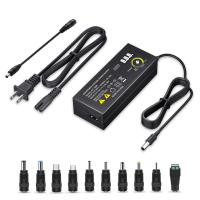 China Desktop Style Power Supply 5v 6v 12v 15v 24v Volts 1a 2a 3a 4a 5a 6a 8a  Ac/Dc 110-240v 12v 24v Desktop Power Supply Adapter for sale