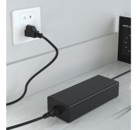 China Universal AU EU US Plug Switching Adapter AC100V-240V To DC5V 12V 24V Volt Power Supply DC Power Adapter for sale